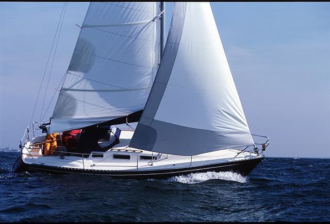 Hanse 300 | Hanse legacy sailboat models